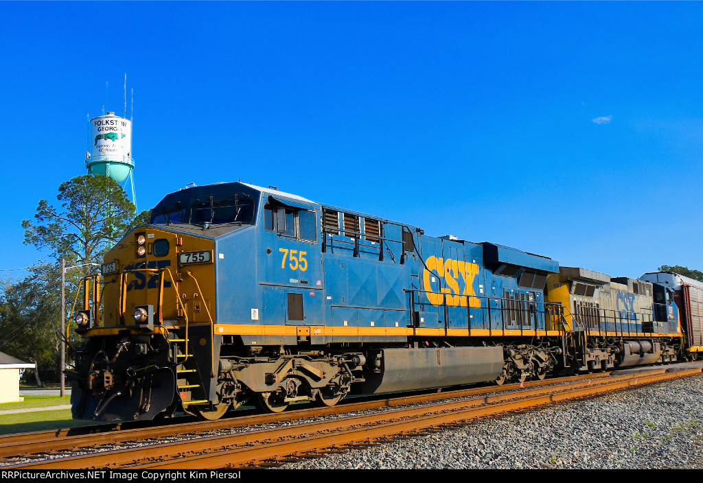 CSX 755